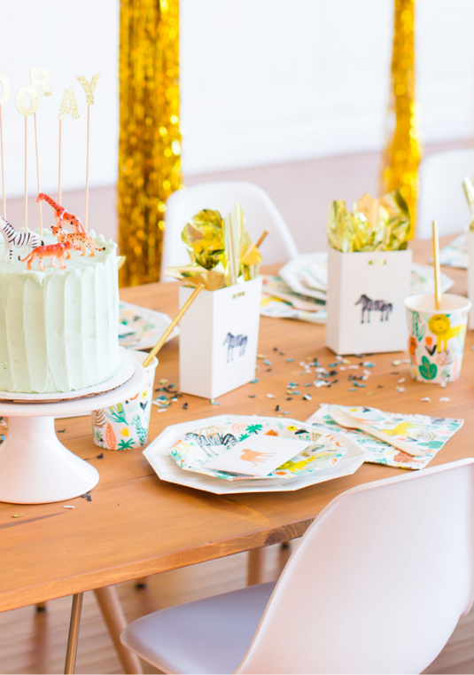 Online party supply store and party planning destination – Celebration